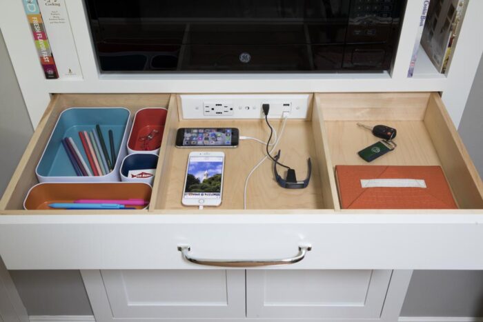 Storage Solutions: Kitchen Drawers - Studio Dearborn | Interior Design