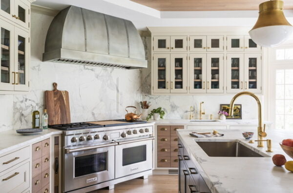 Studio Dearborn Kitchen Tour