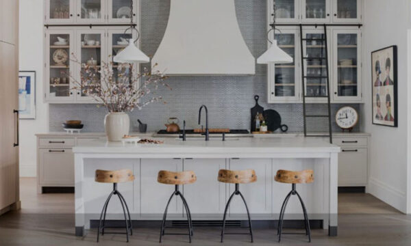 ladder - Studio Dearborn | Interior Design