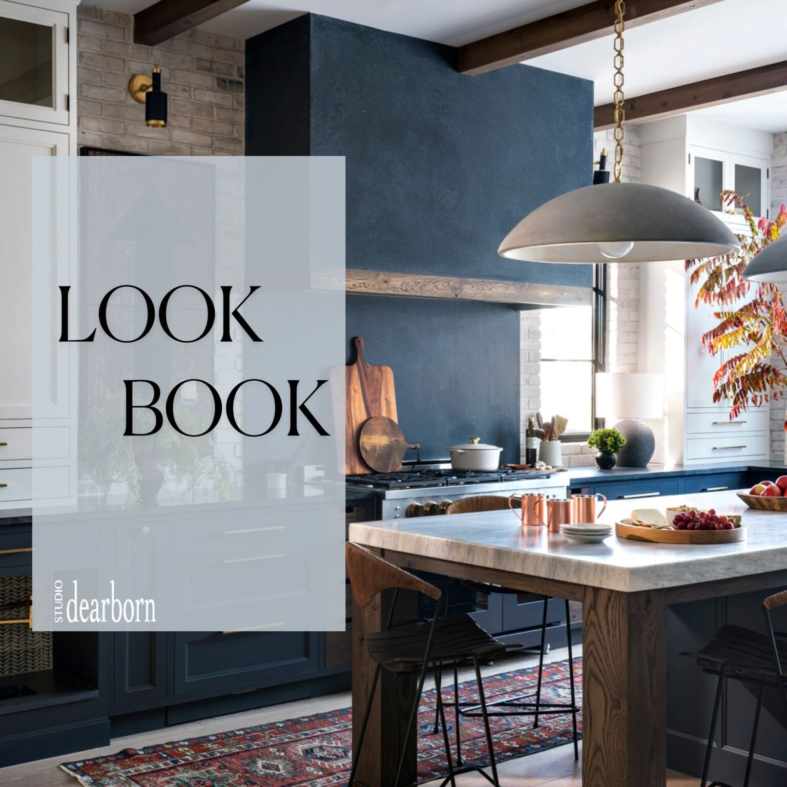 Interior Design & Custom Cabinetry | Studio Dearborn