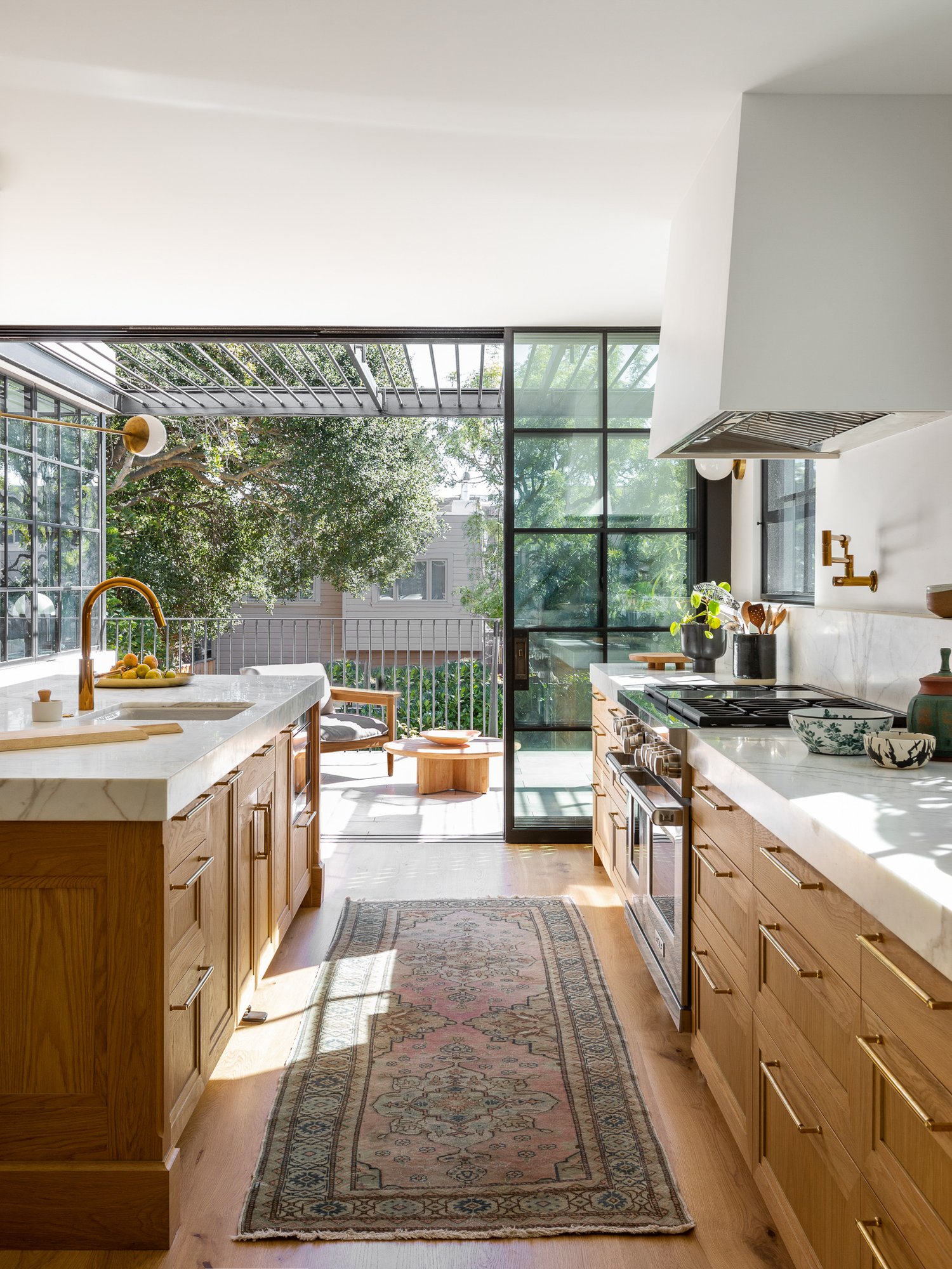 Our Favorite Transitional Kitchens - Studio Dearborn | Interior Design