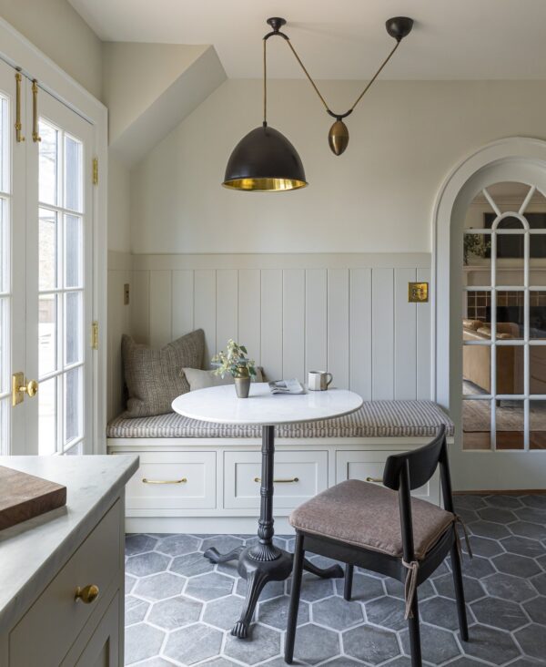 Kitchen Banquettes We Love - Studio Dearborn | Interior Design