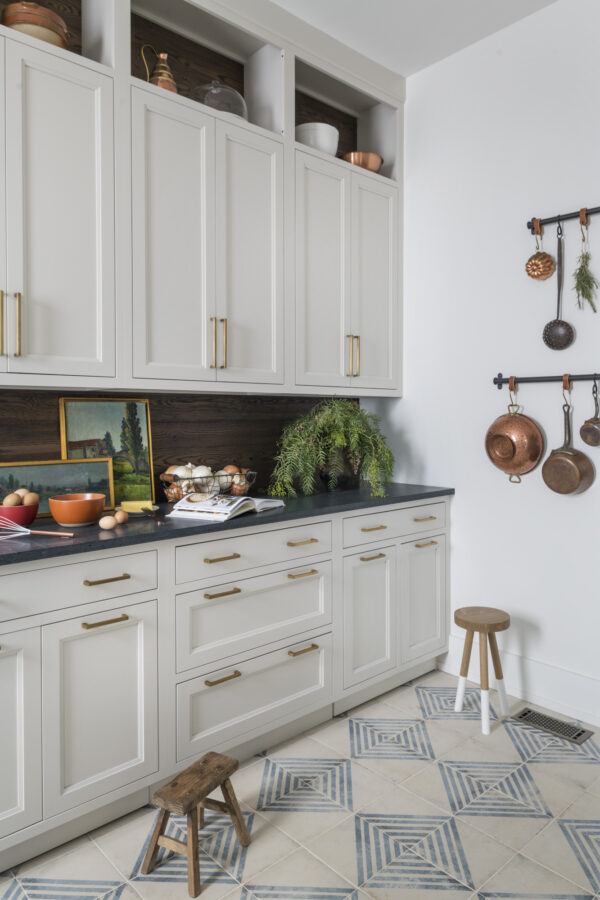 Kitchen Pantry Designs We Love - Studio Dearborn | Interior Design